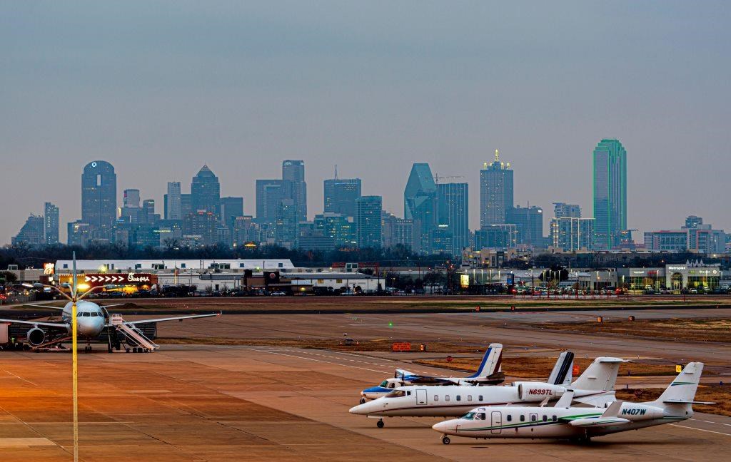 All Airlines that fly to and from Dallas Love Field Airport (DAL ...